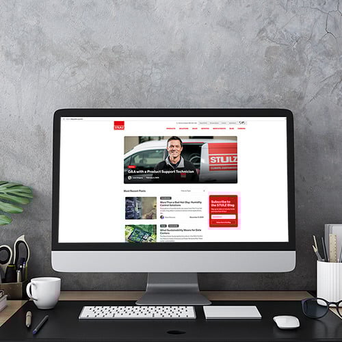 Engineered Precision Cooling Systems, Made in the USA